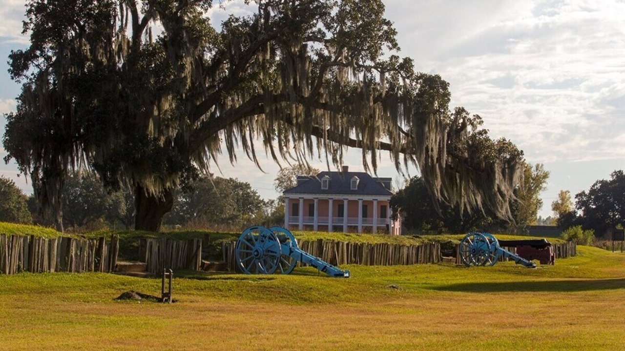 Alligators, battlefields and Cajun soul: Louisiana’s best national park ...