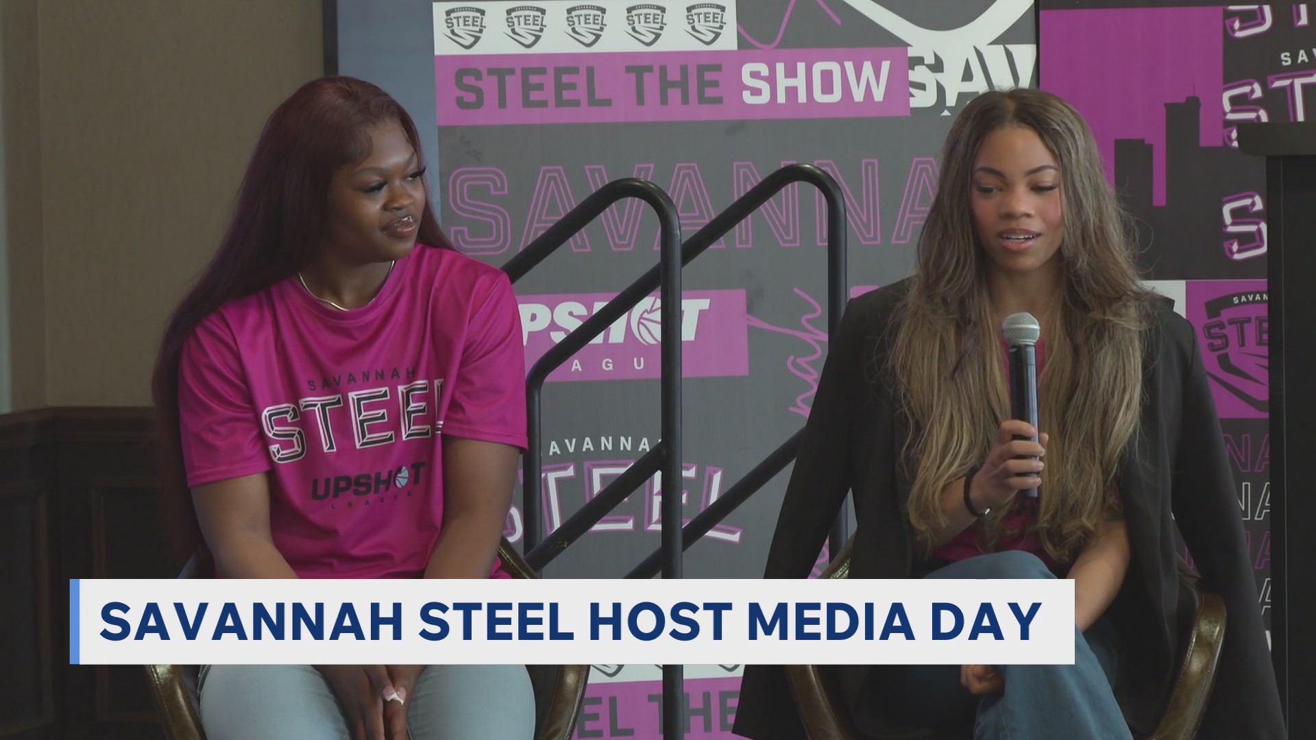 Savannah Steel host media day, season starts Friday