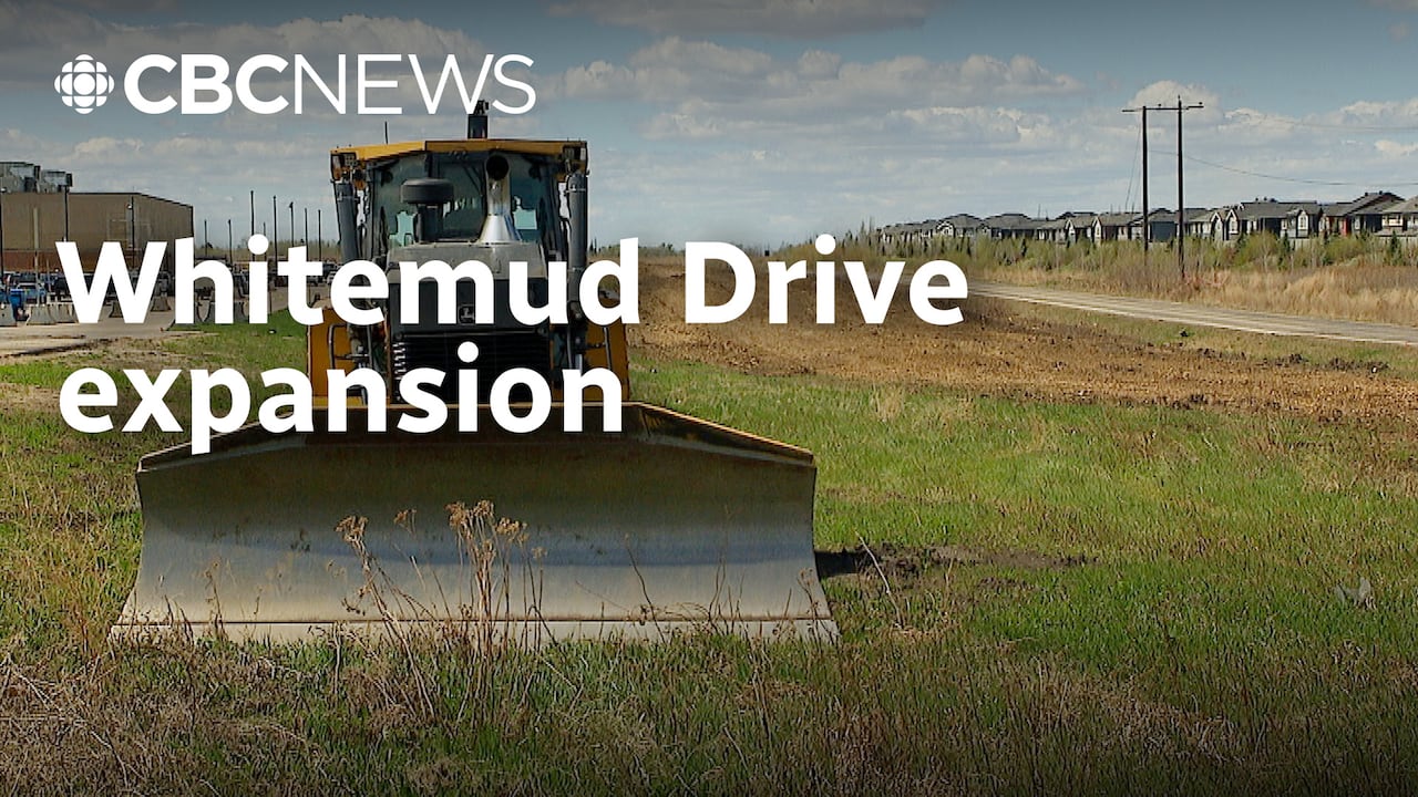Joint investment will help expand Whitemud Drive