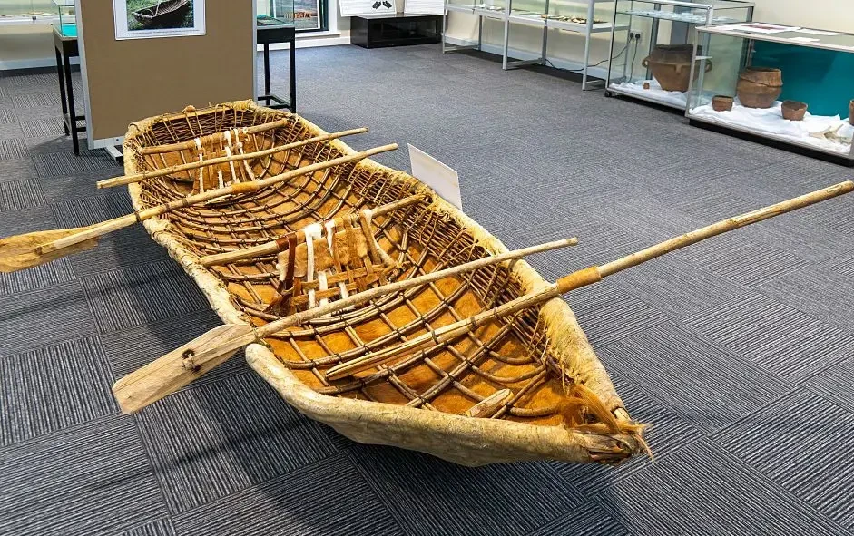 How ancient boats shaped human journeys