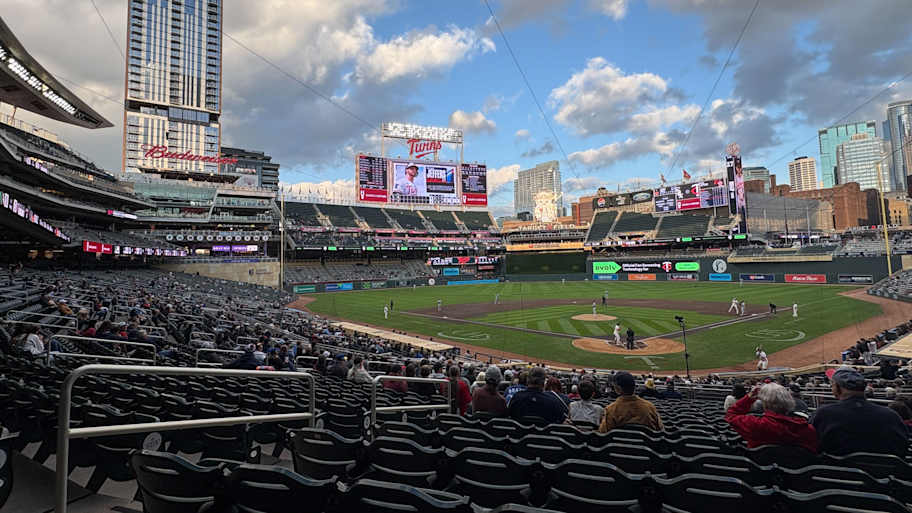 Twins move Friday first pitch up an hour ahead of Timberwolves Game 6