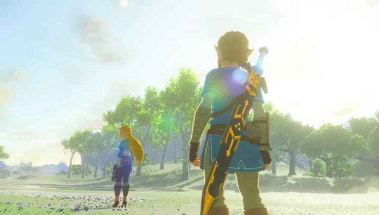 Legend of Zelda official Link redesign has gamers united