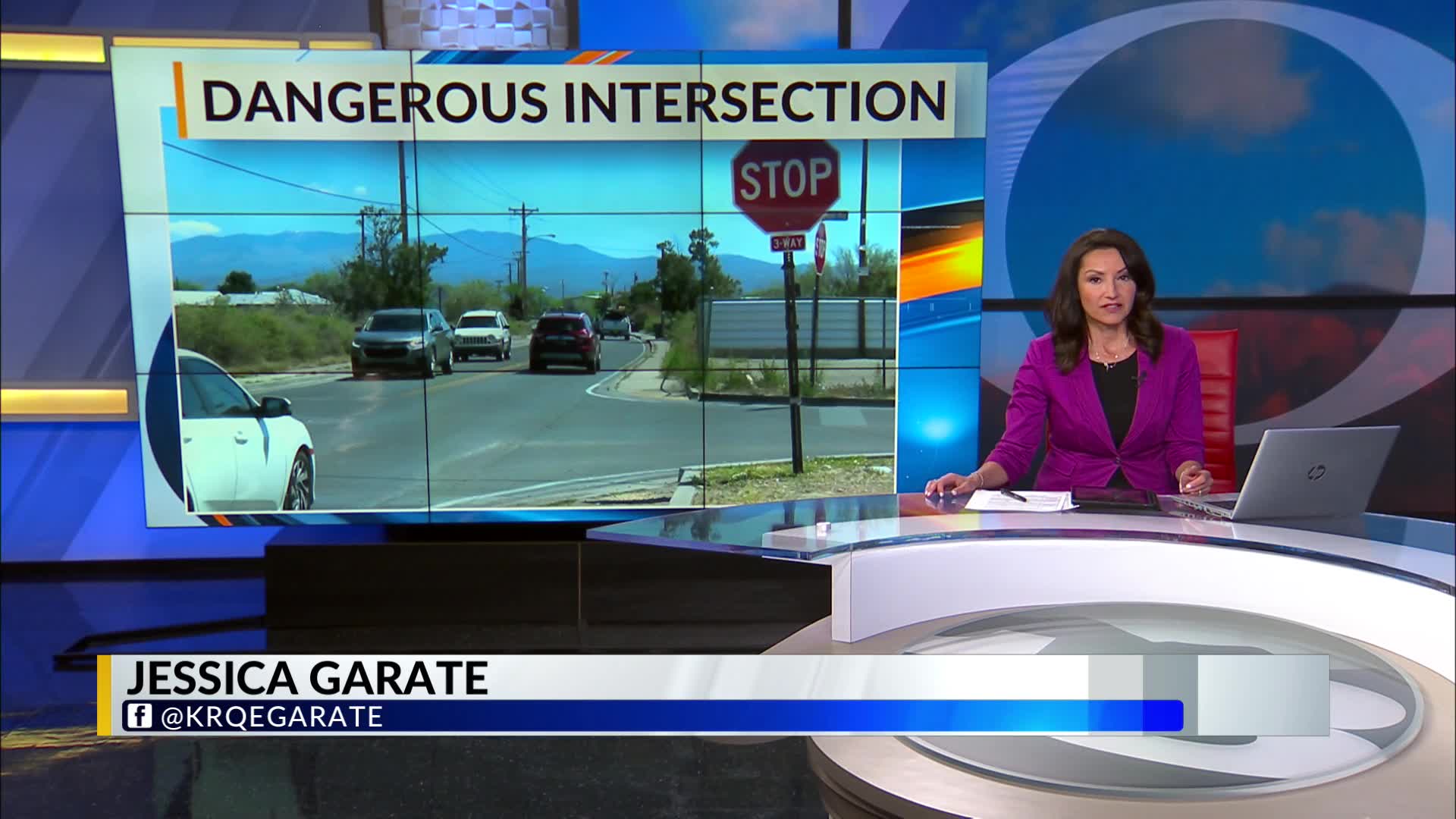 City and county partner to begin construction on roundabout at busy ...