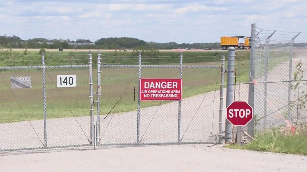After death at Denver airport, questions raised about security at ...