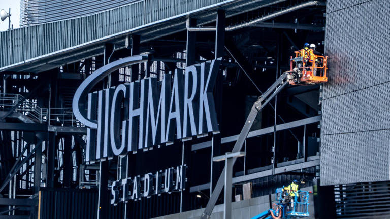 Bills will open their new stadium on Thursday Night Football in Week 2