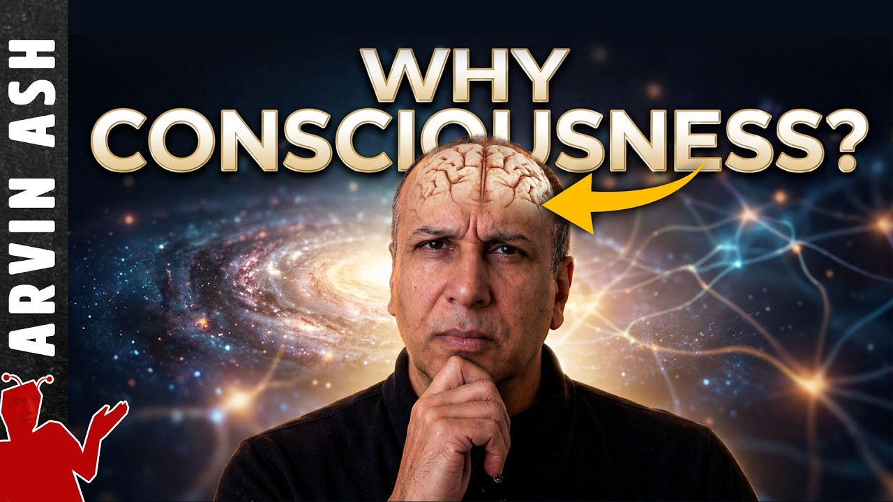Science still can't explain consciousness, here's why