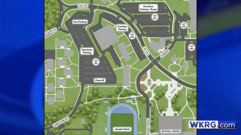 University of South Alabama to host 2026 Sun Belt Outdoor Track & Field ...