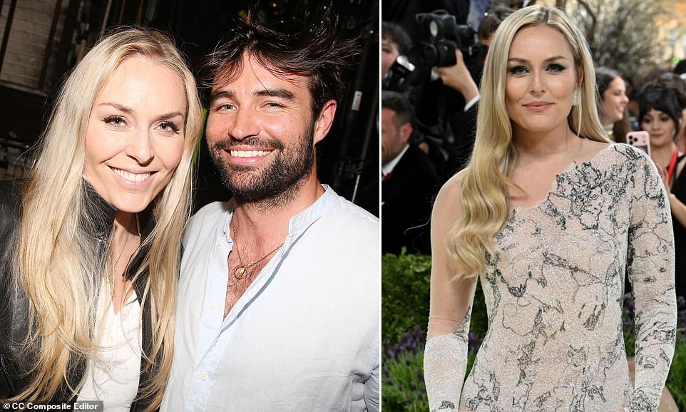 Lindsey Vonn sparks romance rumors with French skier