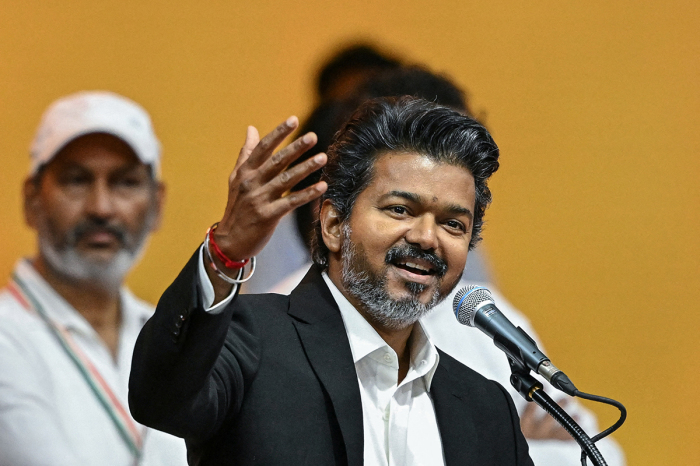 India’s Tamil Nadu state elects first Christian chief minister, actor ...