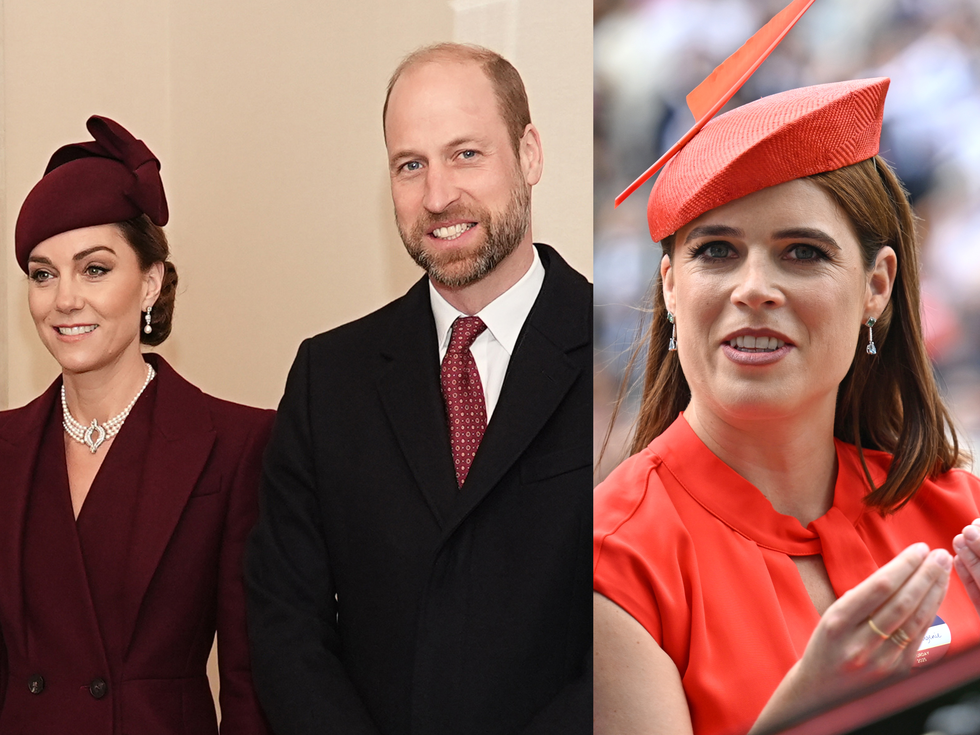 Why Prince William & Kate Middleton ruthlessly snubbed Princess Eugenie ...