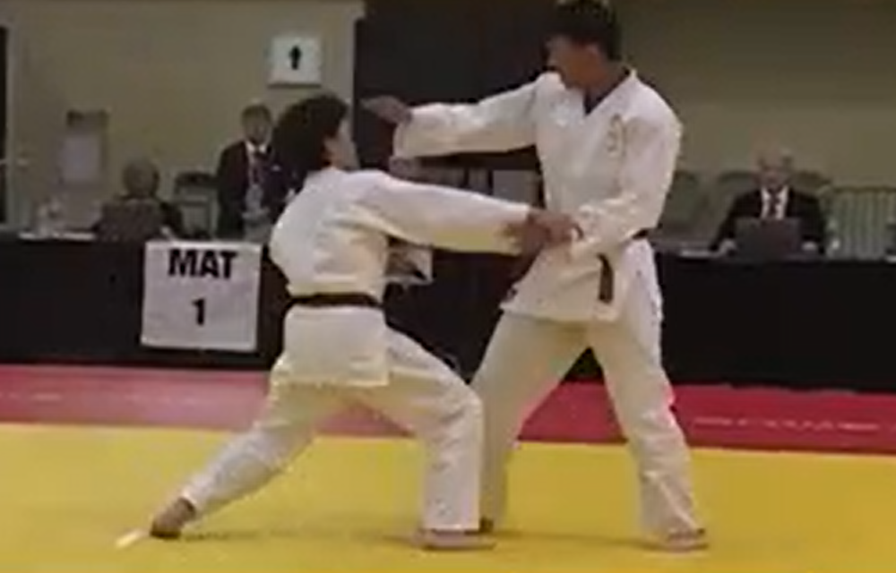 14 champions crowned at judo senior competition