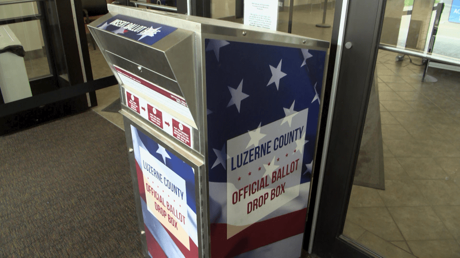 Luzerne County election officials prepare for primary elections