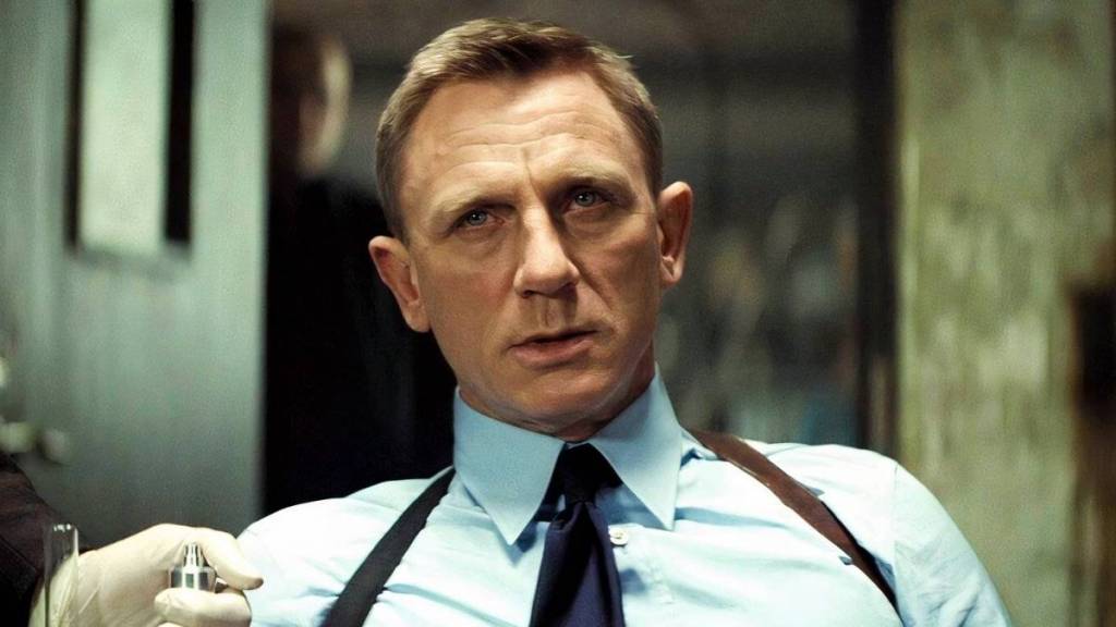 New James Bond update shows Amazon is right to stay secretive