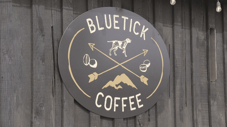 Grand opening marks BlueTick Coffee’s expansion into the LC Valley