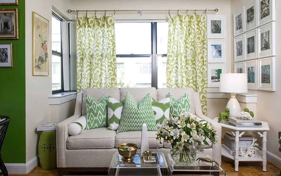 Small space lovers, meet your dream loveseat