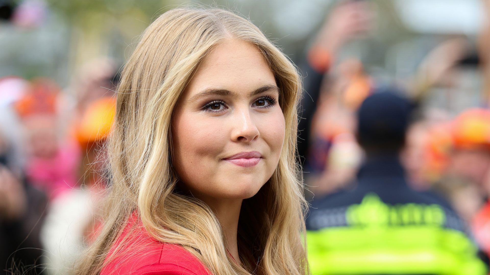 Princess Amalia of the Netherlands steps into the spotlight: From shy ...
