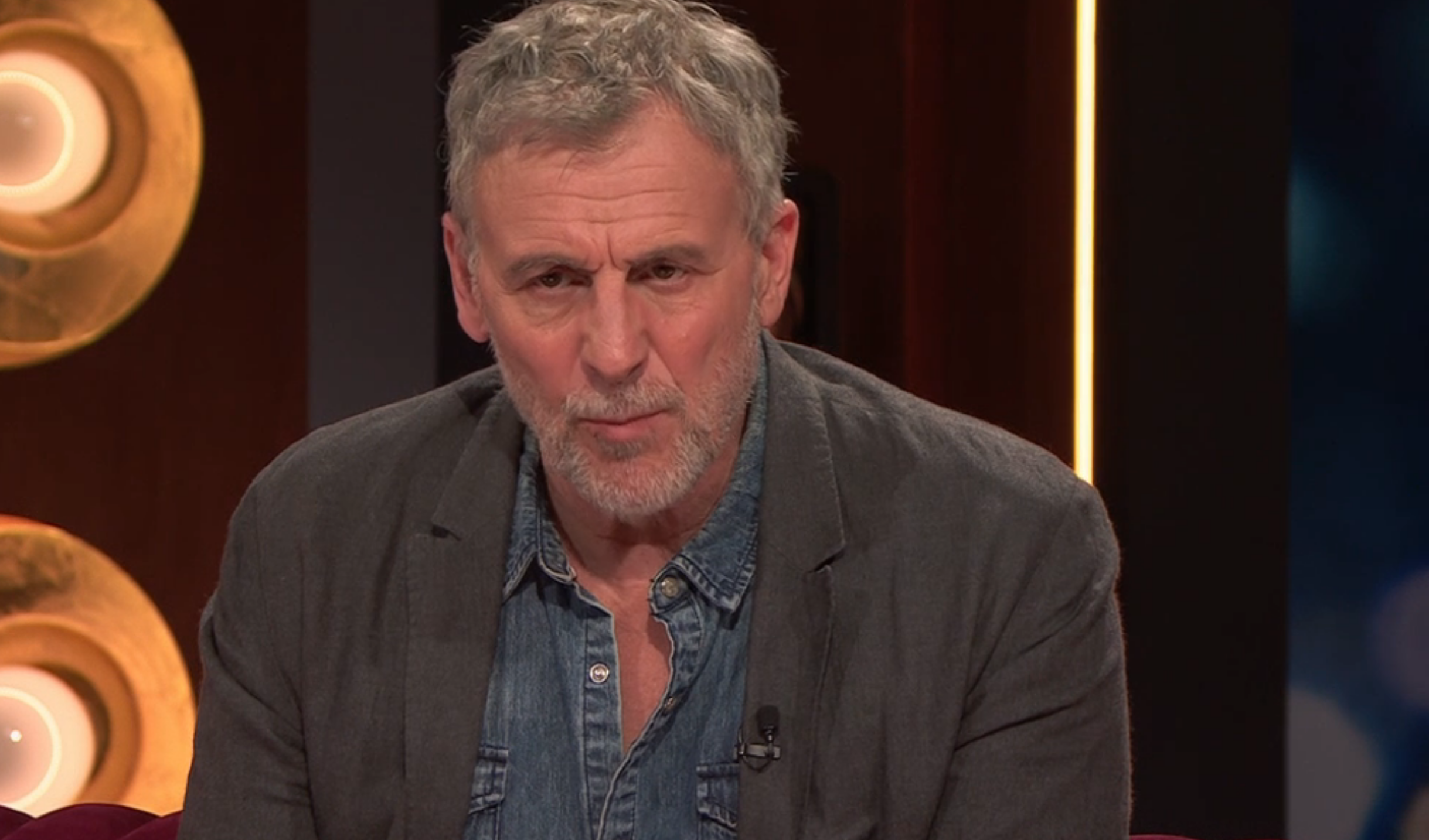 Patrick Huard hué par l’industrie : « Ça m’a fait beaucoup de peine