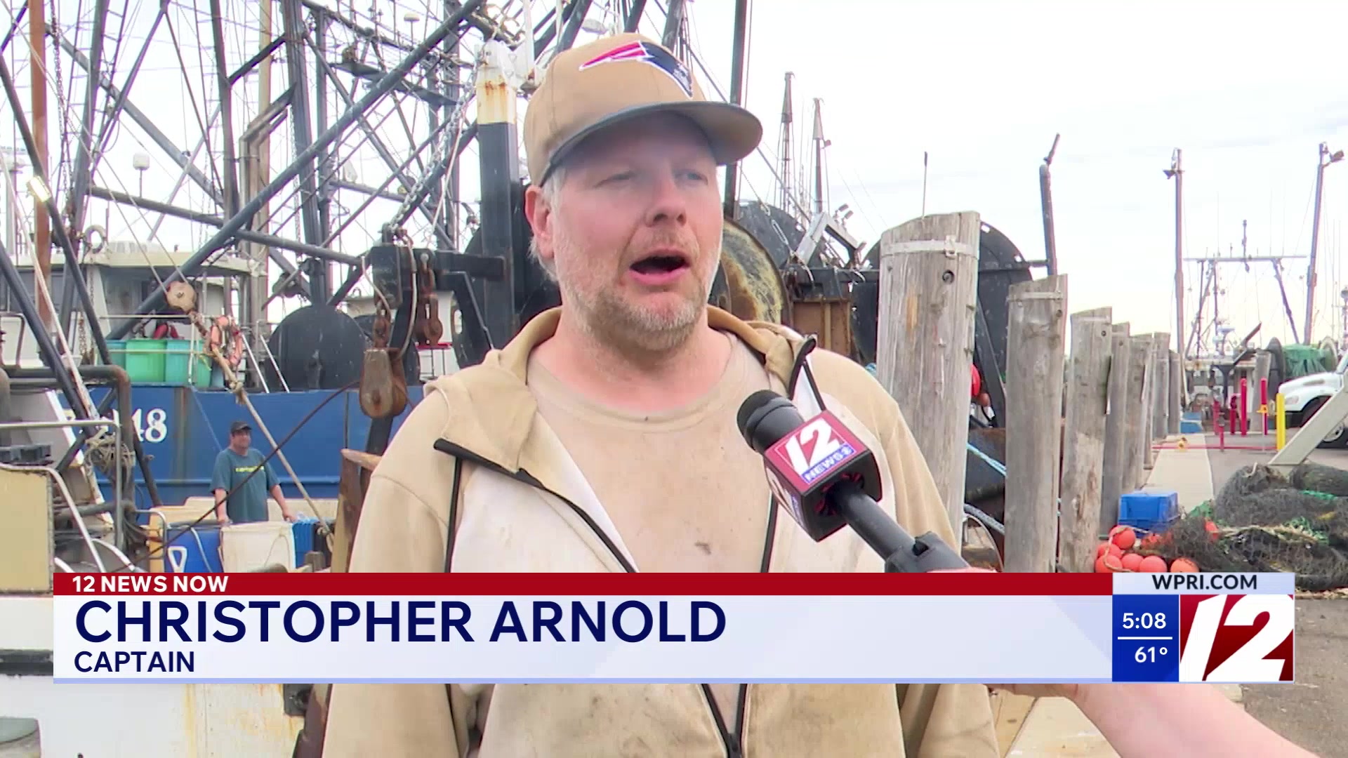 Diesel prices cutting into bottom line for local fishermen