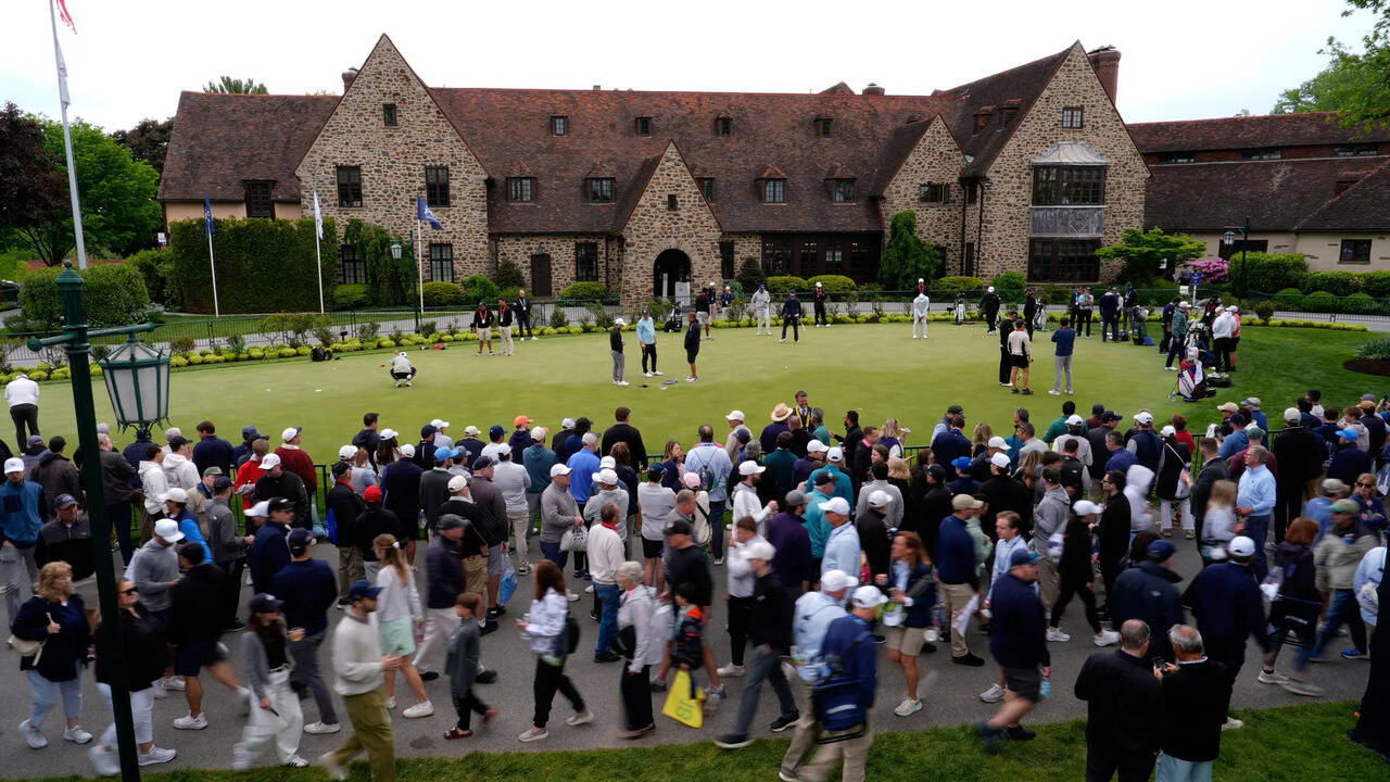 PGA Championship 2026: Detailed overview of Aronimink Golf Club's course