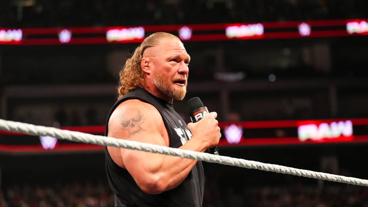 Major update on Brock Lesnar's WWE status amid retirement speculation