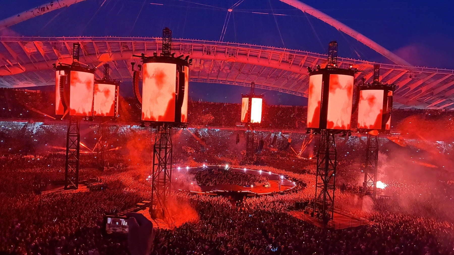 Όταν το heavy metal συναντά τη σεισμολογία