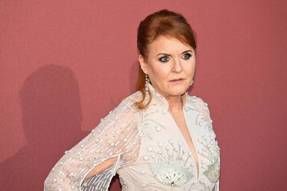 Sarah Ferguson will face 'very different family dynamics' over Eugenie ...