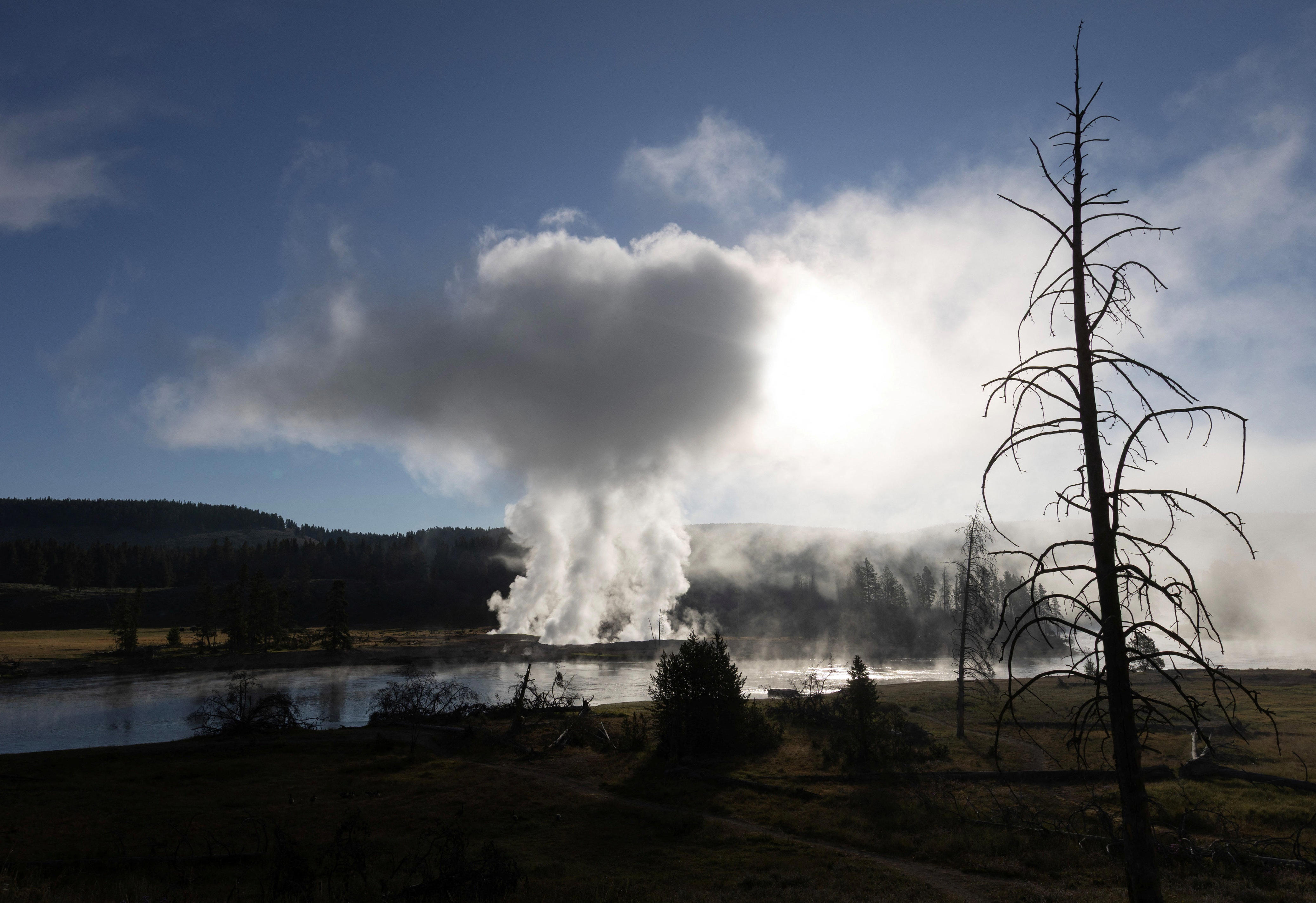 'Brain-eating amoeba' surfaces in iconic US national parks. See where