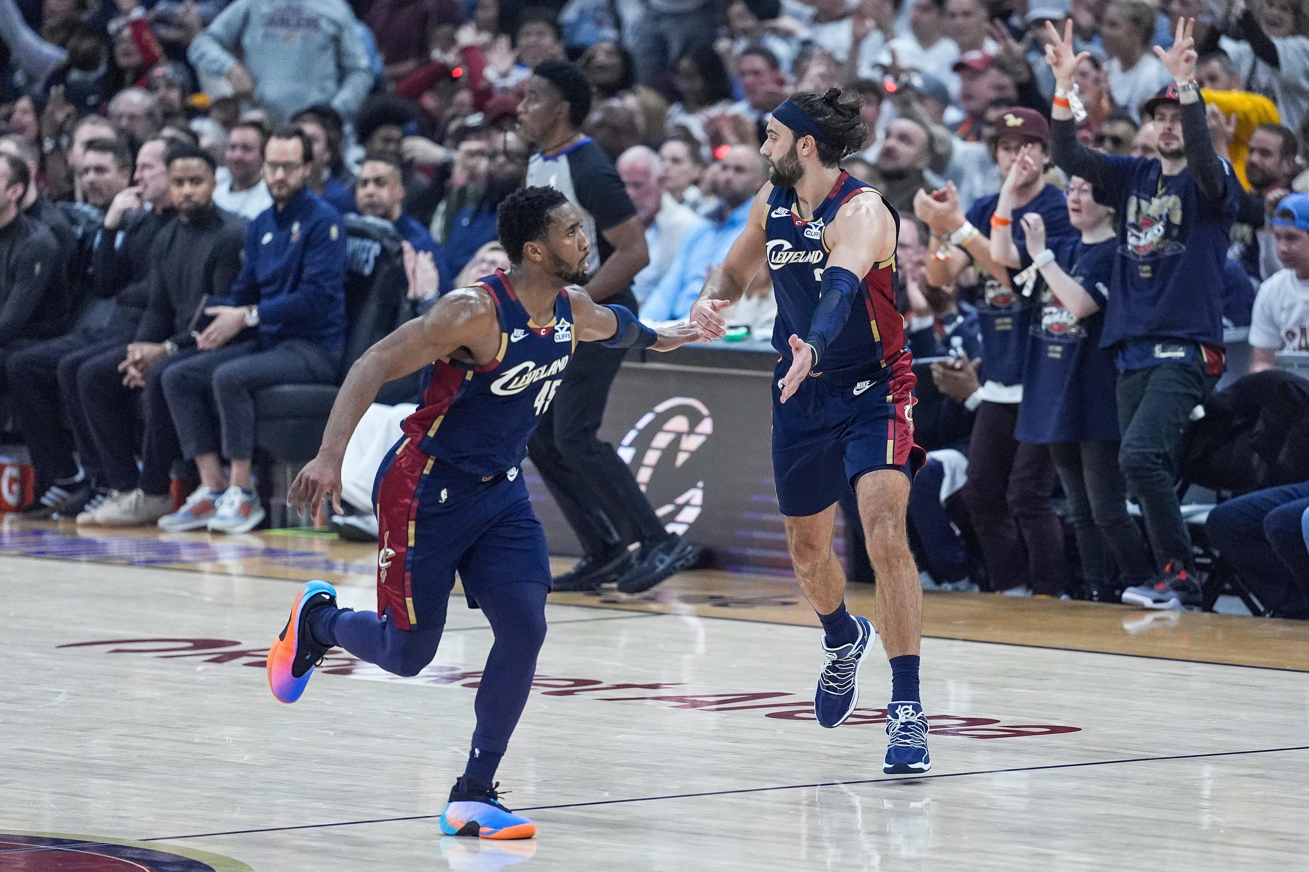 Did the Pistons win? Score from Game 4 vs Cavaliers in NBA playoffs
