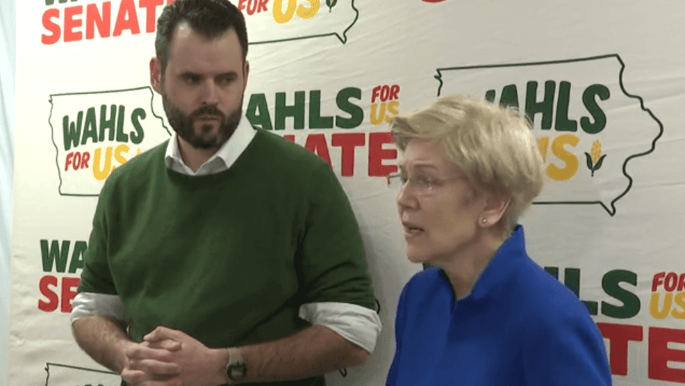 Iowa Senate Ethics Committee unanimously dismisses complaint against ...