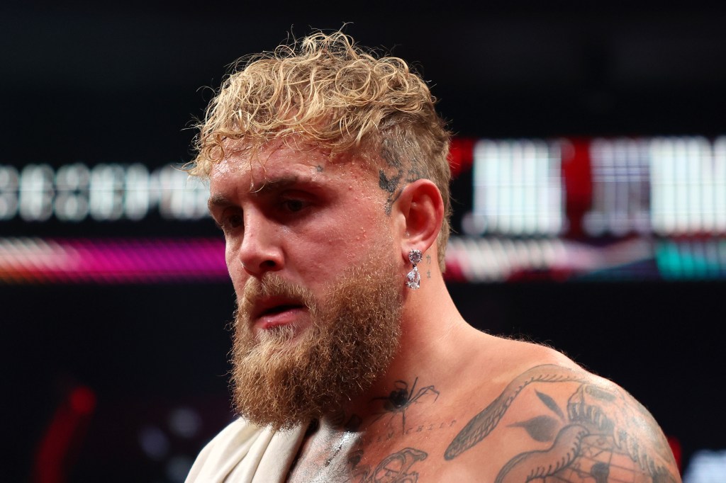 Jake Paul admits boxing career could be over following latest injury