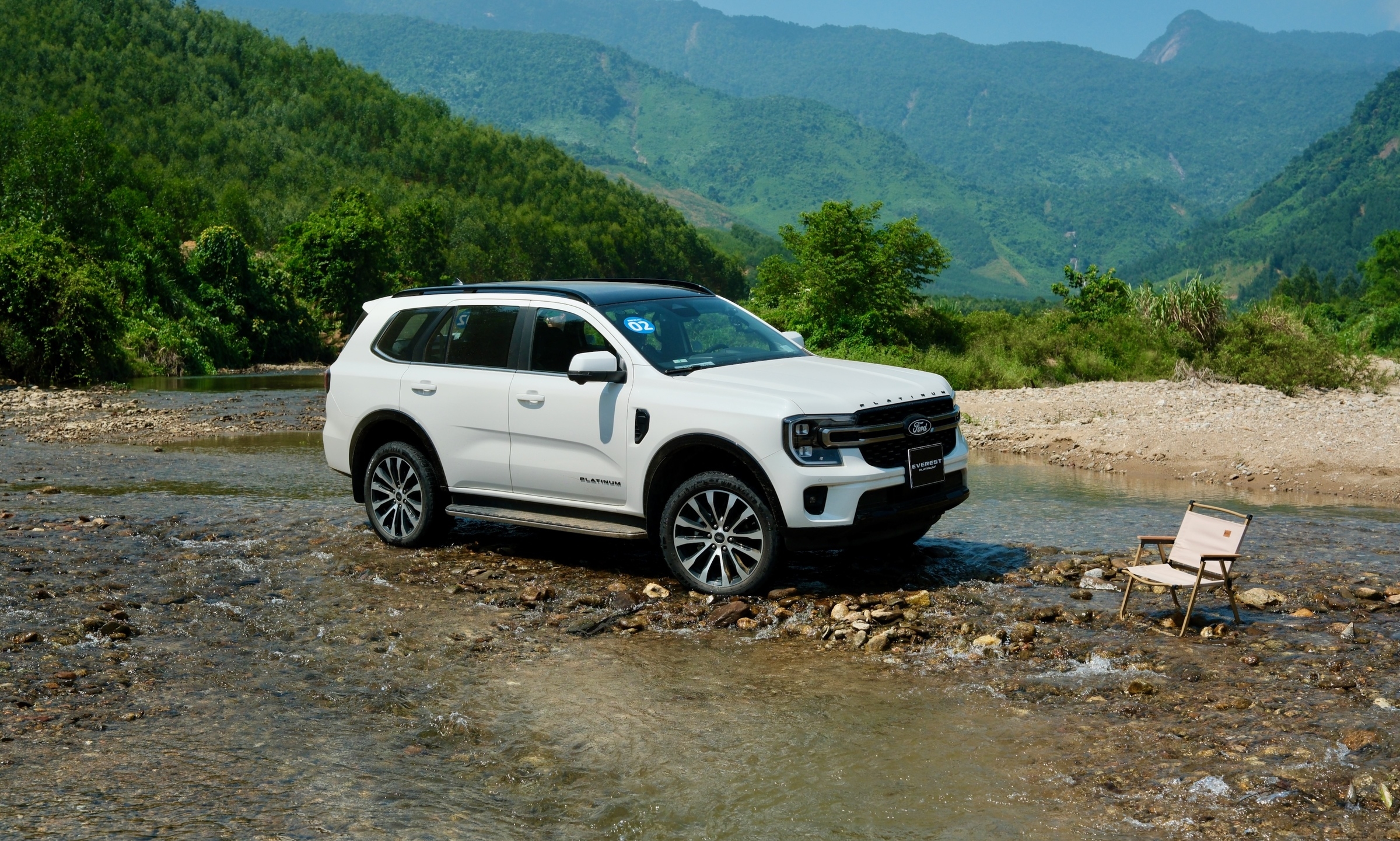 Lý do Ford Việt Nam thay động cơ diesel bi-turbo bằng turbo đơn