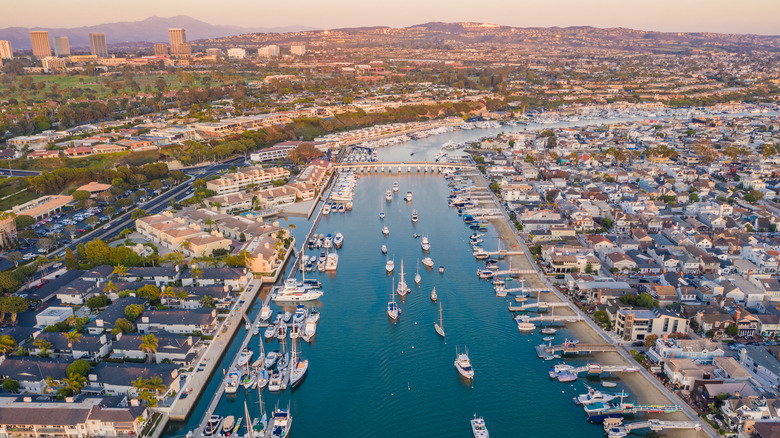 Between San Diego and Los Angeles is a walkable island with small-town ...