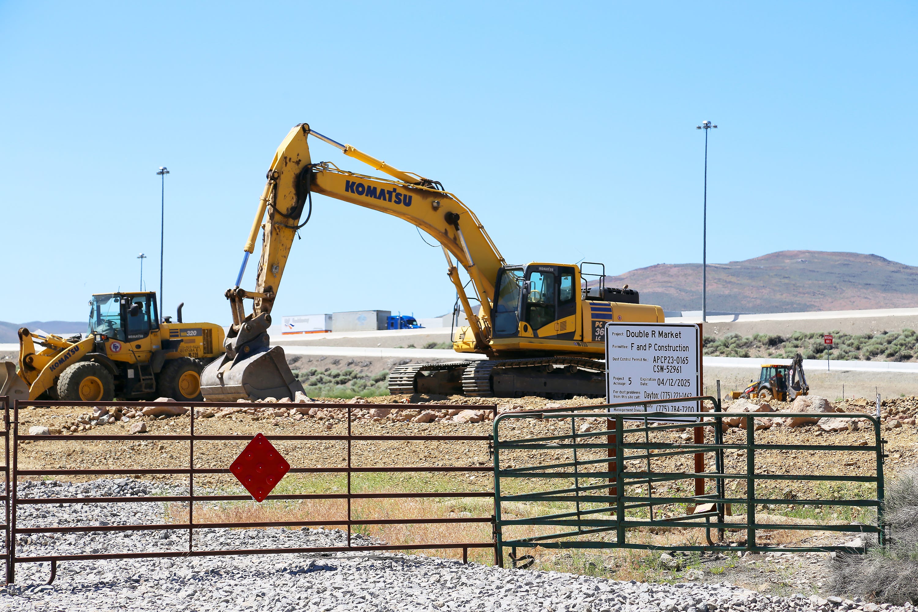 New grocery outlet store coming to busy south Reno intersection
