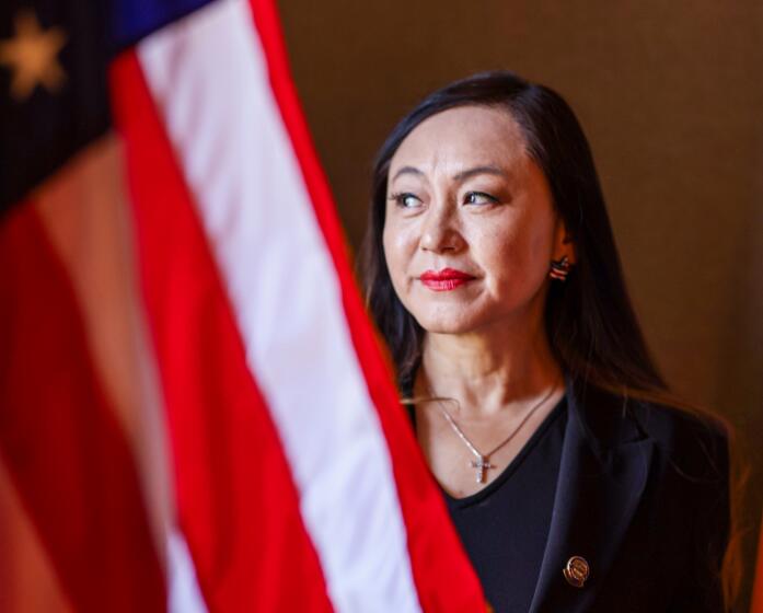 What we know about Eileen Wang, former Arcadia mayor accused of being ...