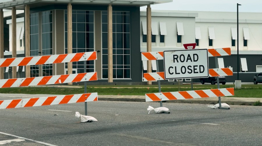 Baldwin County drivers face delays due to Beach Express detour