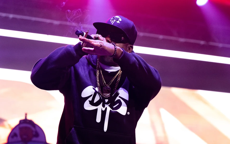 Daz Dillinger sues Tupac label as Baltimore honors rapper