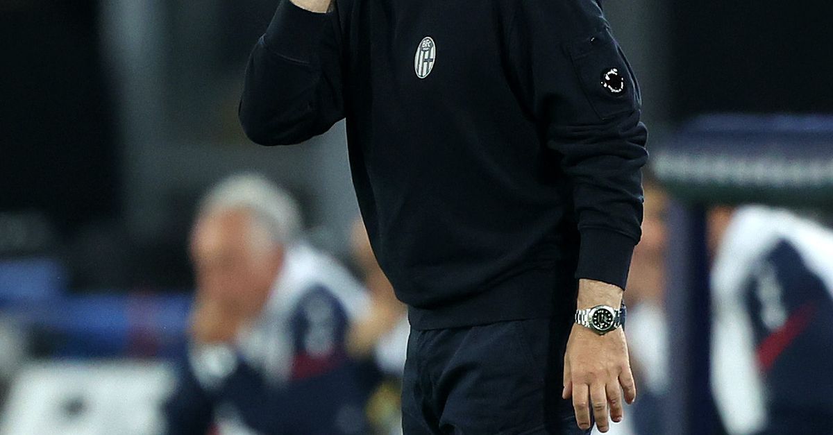 Italiano: “E’ stata una bella vittoria. Contento per Rowe. Berna? Sul ...
