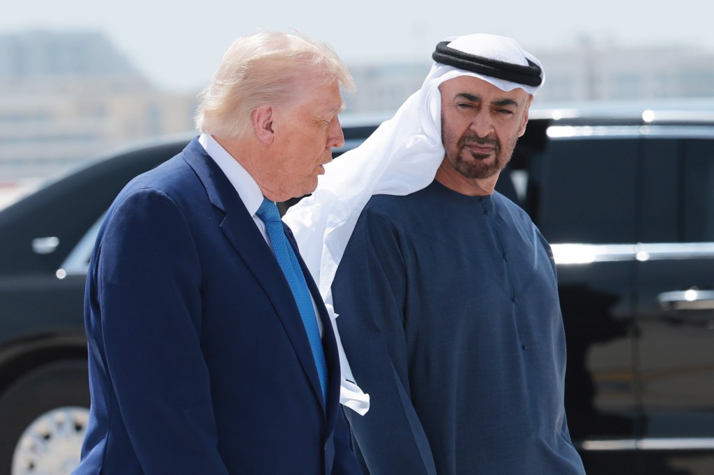 Iran war update: UAE involved militarily as Trump says ceasefire collapsing