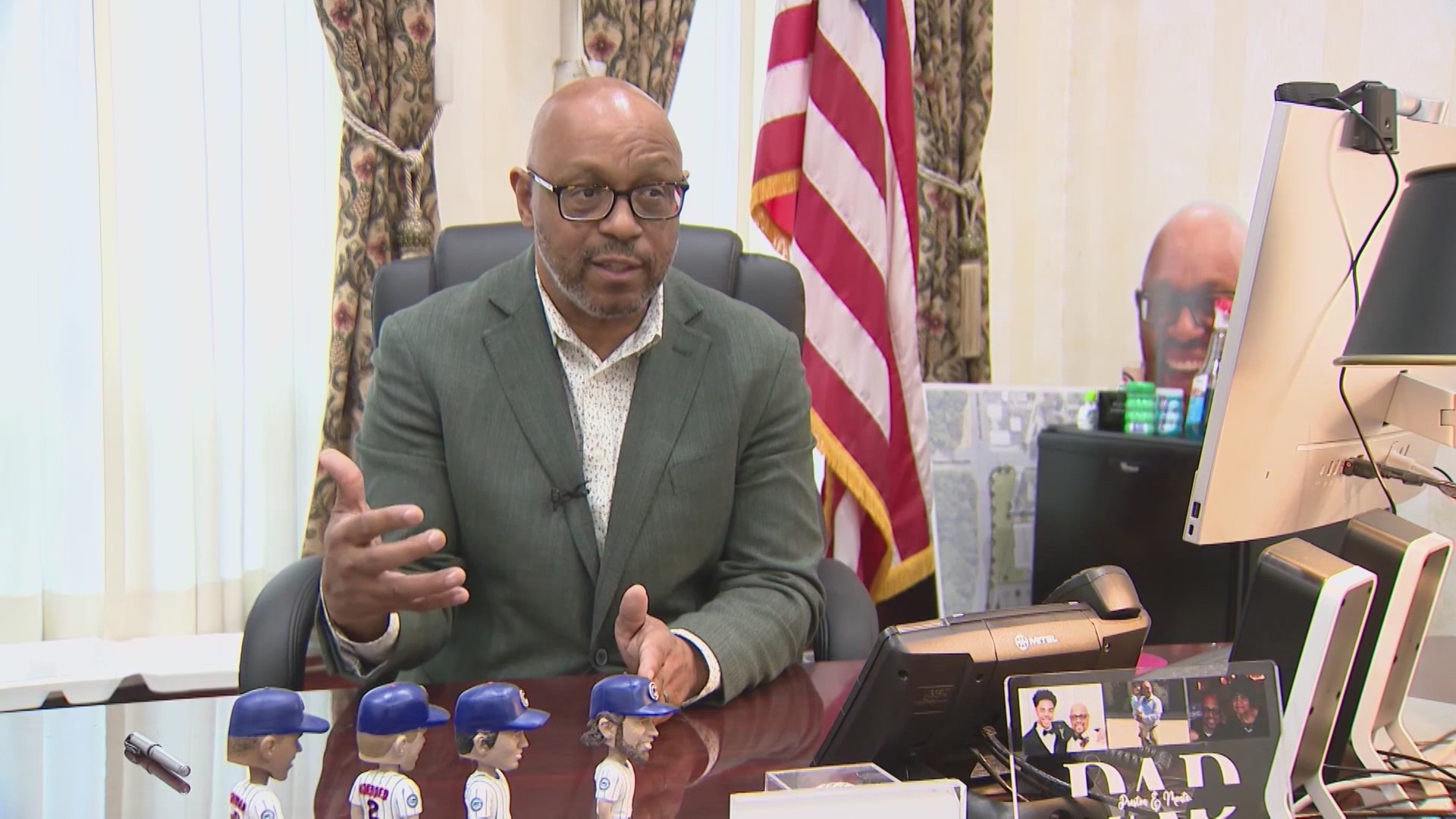 Mayor threatens $250K in state funding after WGN Investigates report