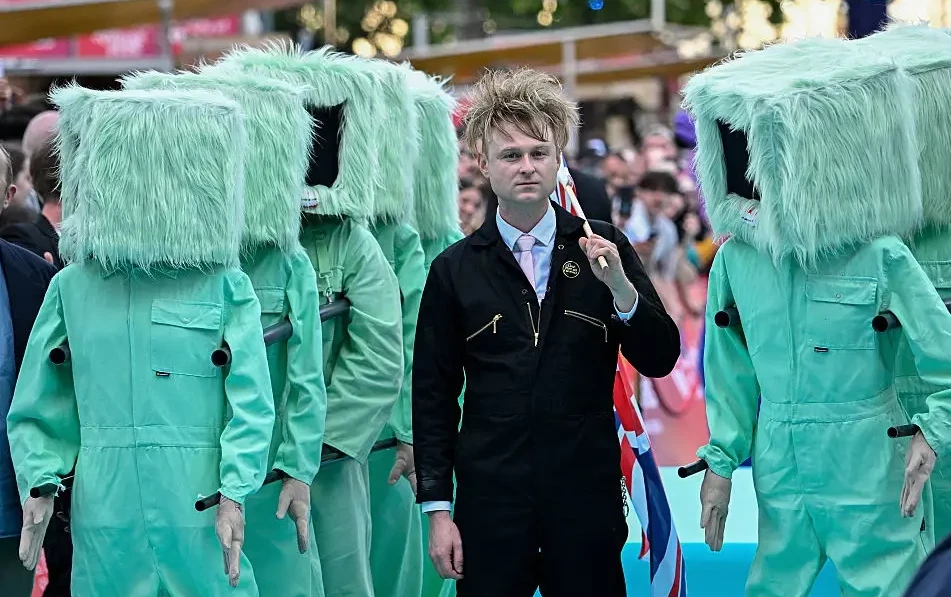 UK’s Look Mum No Computer readies unique Eurovision performance