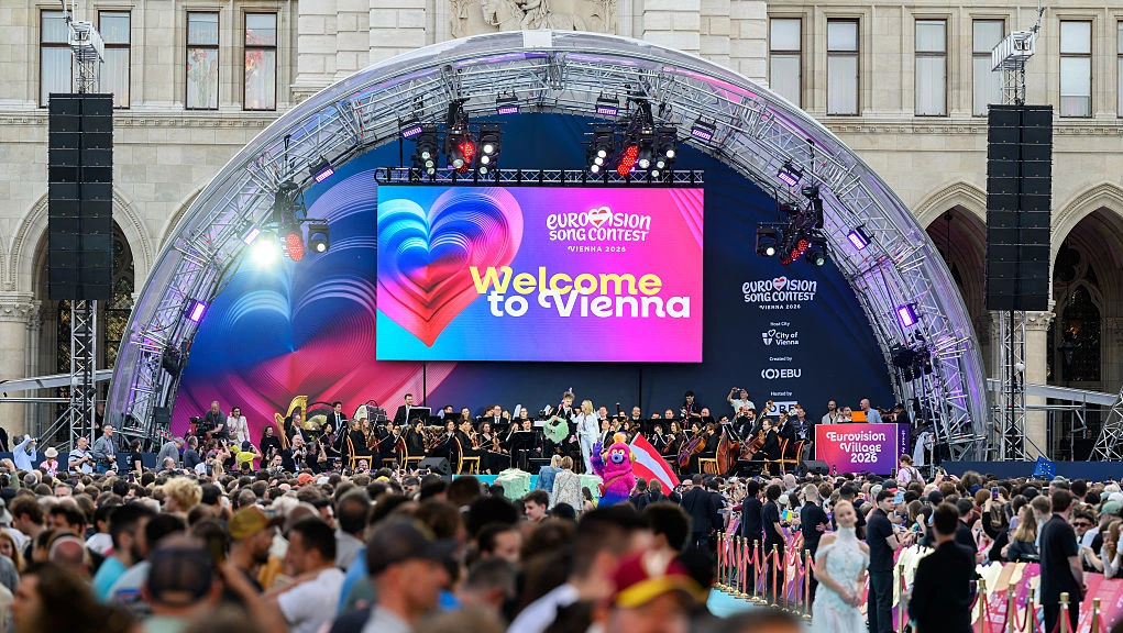 UK’s Look Mum No Computer readies unique Eurovision performance