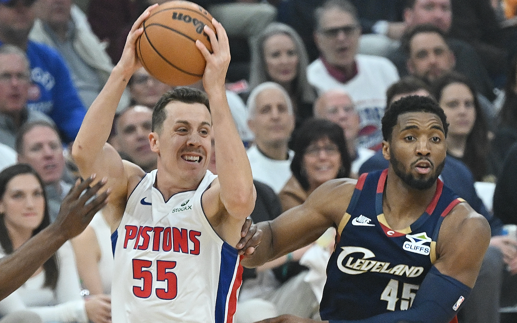 Pistons' latest injury report includes new addition for Game 5