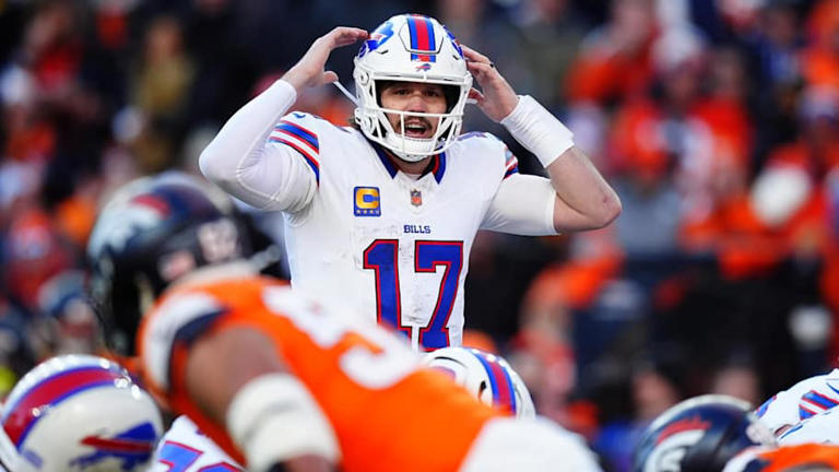 Ranking Buffalo Bills' four most challenging opponents before 2026 NFL ...