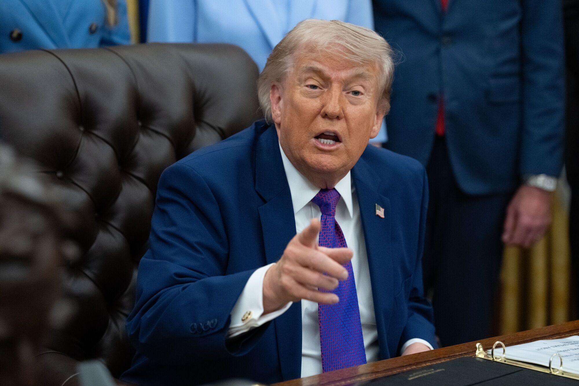 Trump says he will discuss Taiwan arms sales at Xi summit