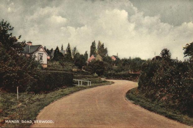Wild Dorset village was home to smugglers, snipers and a pig whisperer