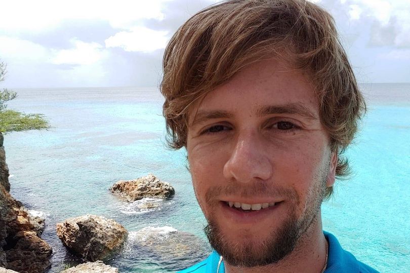 Hiker's heartbreaking final voicemail for dad before he dies in bear attack