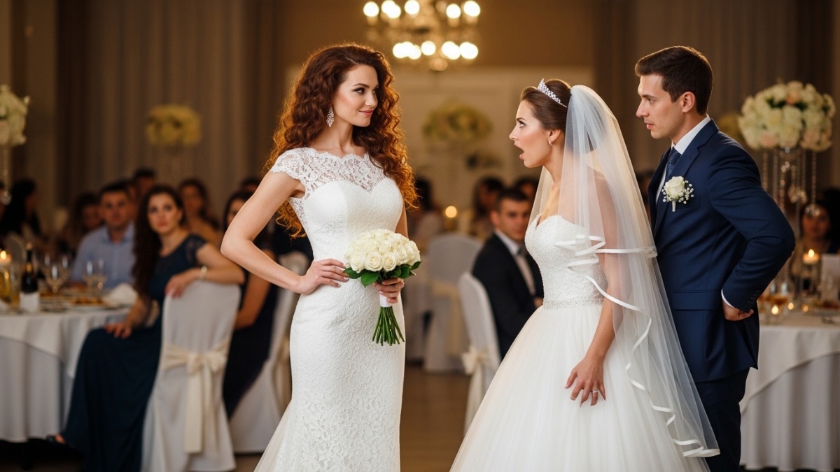 10 colores y peinados que debes evitar en una boda si respetas a la novia