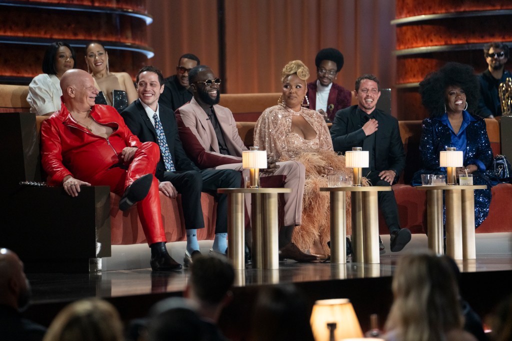 Jeff Ross on 'The Roast of Kevin Hart' and his favorite cut joke