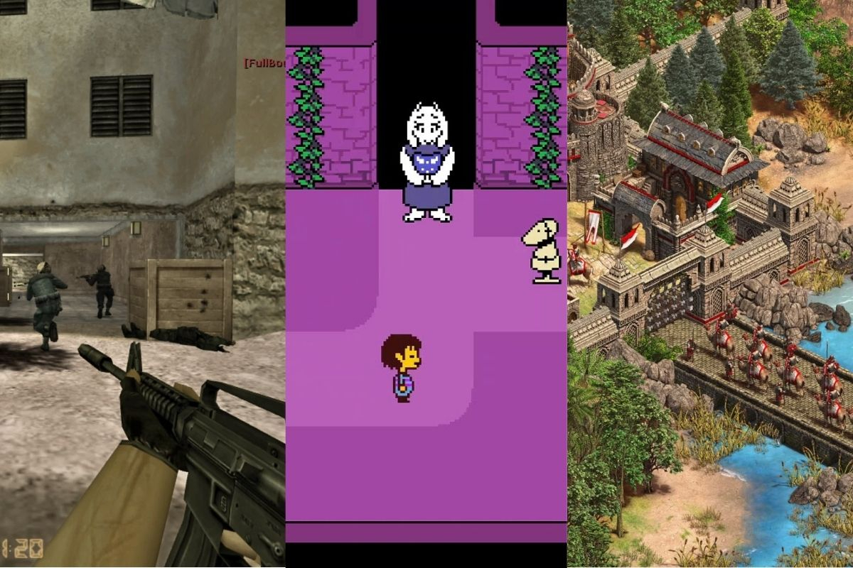 20 enjoyable games you can play on old computers
