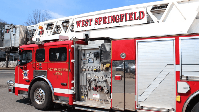 West Springfield man injured in apartment fire involving home oxygen